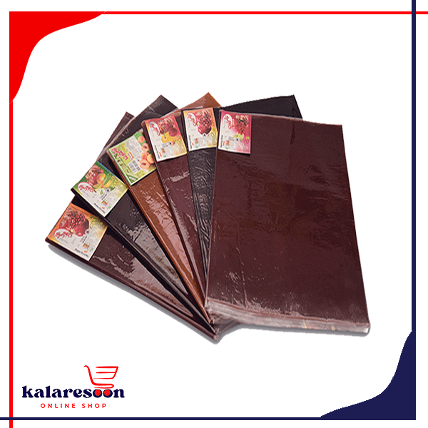 خرید و قیمت لواشک فله سینی ضخیم پالپدار 2 کیلویی زرشک ترشی سون ترب